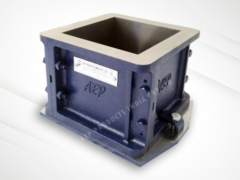 150mm Cube Mould - AEP Pvt Ltd